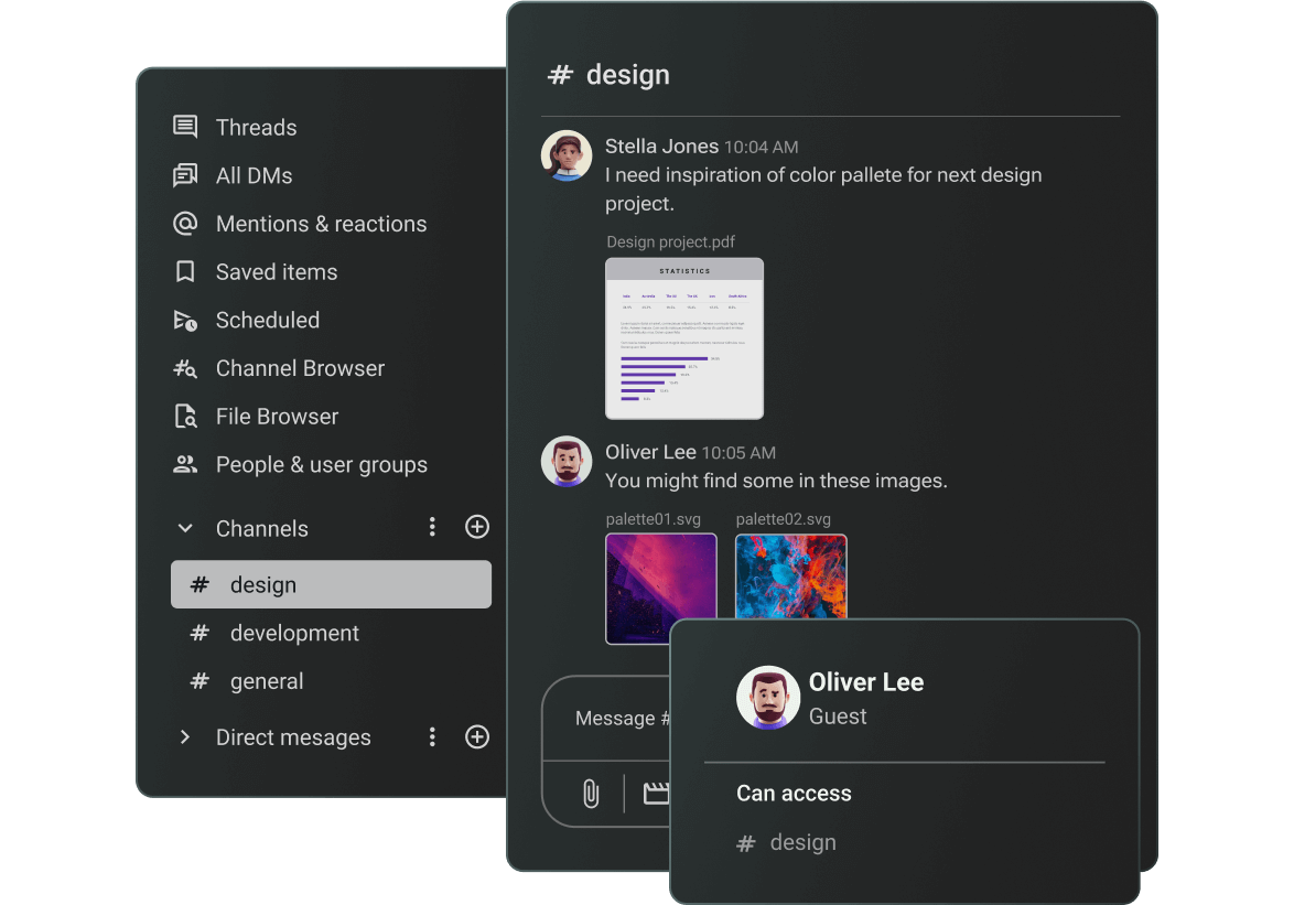 Pumble | A Piece of CAKE.com