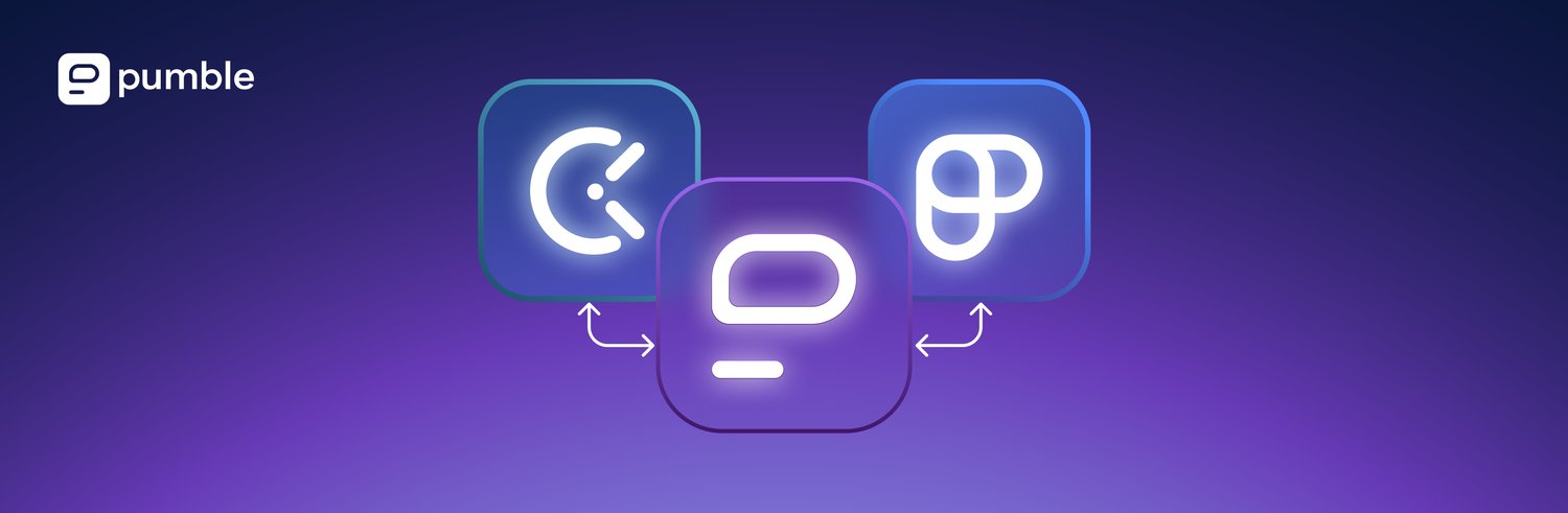 Pumble Integration With Clockify Plaky Cake Updates