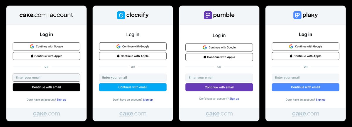 CAKE.com Account | CAKE.com Updates