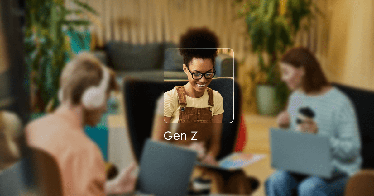 The 2025 Gen Z Workforce Statistics