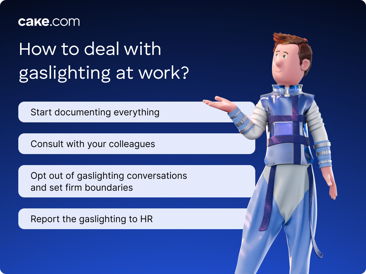 Gaslighting at Work and How to Deal With It in 2026