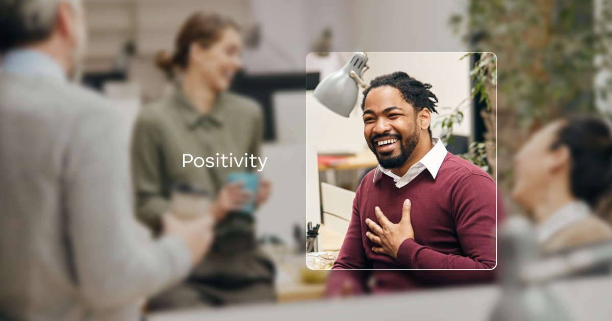 A Positive Attitude at Work Will Boost Your Career (Here’s Why)